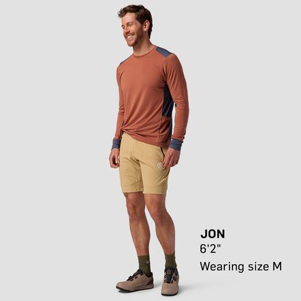 (取寄) バックカントリー メンズ スリックロック 9インチ バイク ショート - メンズ Backcountry men Slickrock 9in Bike Short - Men's Starfish Backcountry Slickrock 9in Bike Short - Men's - Bike