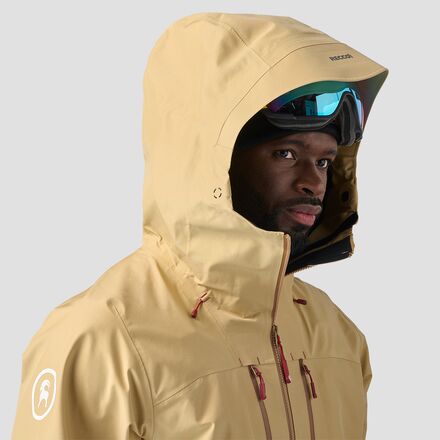 Backcountry Cardiac GORE-TEX PRO Jacket - Men's - Clothing