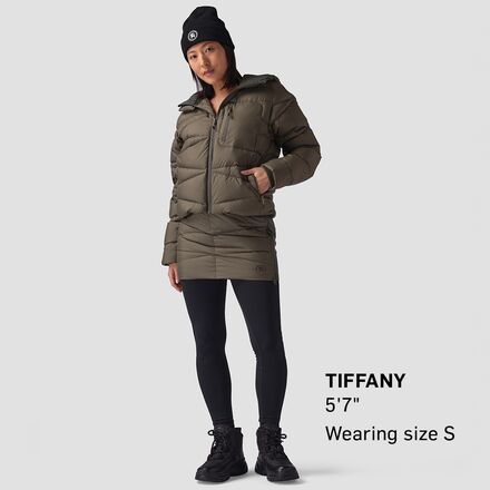Backcountry Stansbury ALLIED Down Jacket - Women's - Clothing