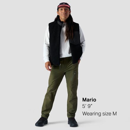 Backcountry Basis Tech Pant - Men's - Clothing