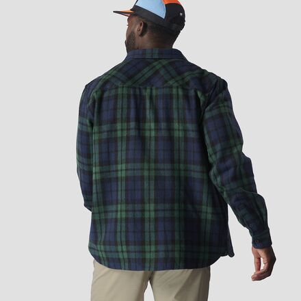 Backcountry Murphy Flannel - Men's - Clothing