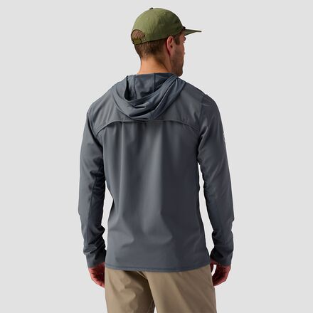Backcountry Hybrid Tahoe Sun Hoodie - Men's - Clothing