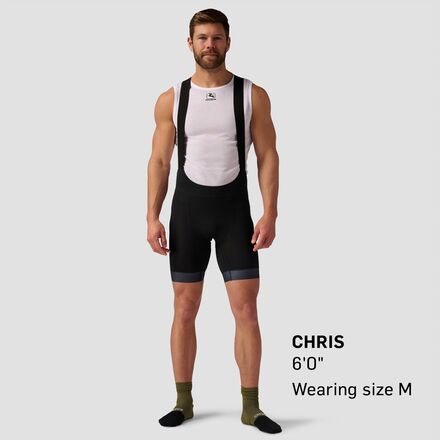 (取寄) バックカントリー メンズ MTB ビブ ショート ライナー - メンズ Backcountry men MTB Bib Short Liner - Men's Black Backcountry Bike Liner Bib Short - Men's - Bike