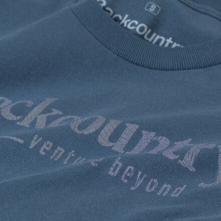 Backcountry Venture Beyond Lockup T-Shirt - Clothing