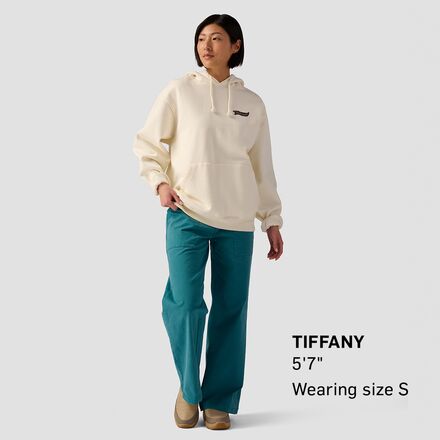 Backcountry Palo Alto Poster Hoodie - Clothing