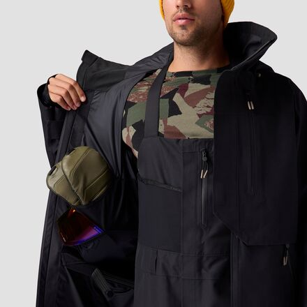 Backcountry Cottonwoods GORE-TEX Shell Jacket - Men's - Clothing