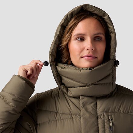 (取寄) バックカントリー レディース スタンスベリー アライド ダウン パーカー - ウィメンズ Backcountry women Stansbury ALLIED Down Parka - Women's Kalamata Backcountry Stansbury ALLIED Down Parka - Women's - Clothing