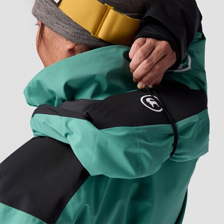 Backcountry CrestCruiser Insulated Jacket - Women's - Clothing