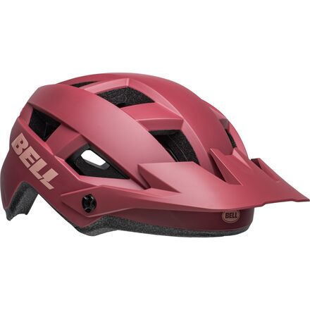 (取寄) ベル スピーク 2 ミプス ヘルメット Bell Spark 2 Mips Helmet Matte Red Bell Spark 2 Mips Helmet - Bike