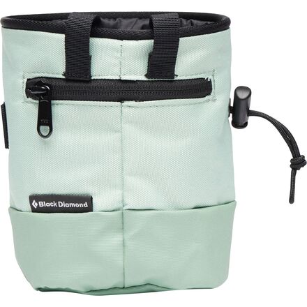 Black Diamond Mojo Zip Chalk Bag - Climb