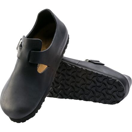 Birkenstock London Leather Shoe - Women's - Footwear