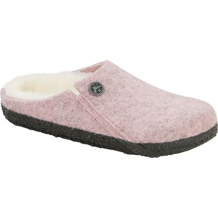 Zermatt Shearling Wool Felt Fuchsia Tulip BIRKENSTOCK, 59% OFF