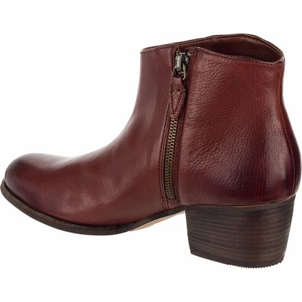 Clarks women's maypearl fawn booties store