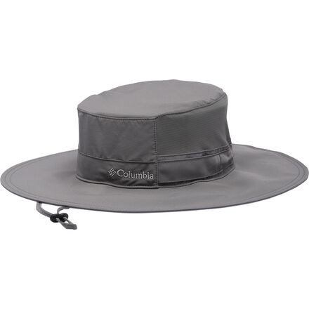 (取寄) コロンビア クールヘッド 3 ゼロ ブーニー Columbia Coolhead Iii Zero Booney Dark Stone Columbia Coolhead III Zero Booney Hat - Accessories