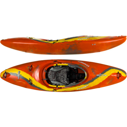 Dagger Nomad 8.5 Kayak - Whitewater Kayaks | Backcountry.com