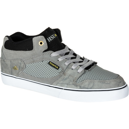Review Emerica Hsu Skate Shoe - Men's - Men's Shoes & Boots Sale 02