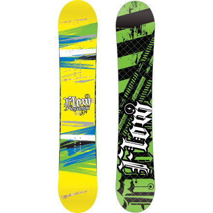 Scotty Lago Snowboard