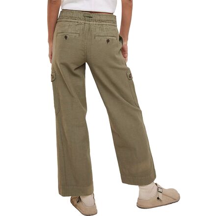 Free People Park Ave Pant - Women's - Clothing