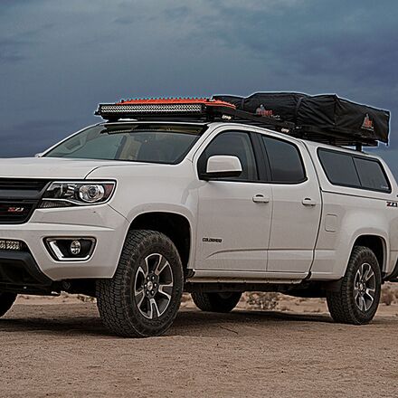Safari Rack Chevy Colorado