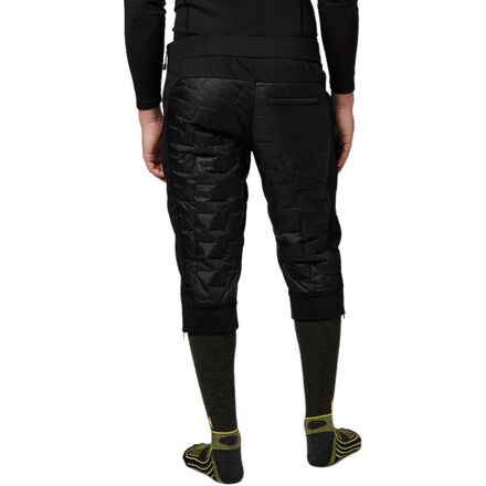 Helly Hansen Lifaloft Full Zip Insulator 3/4 Pant - Men's - Clothing
