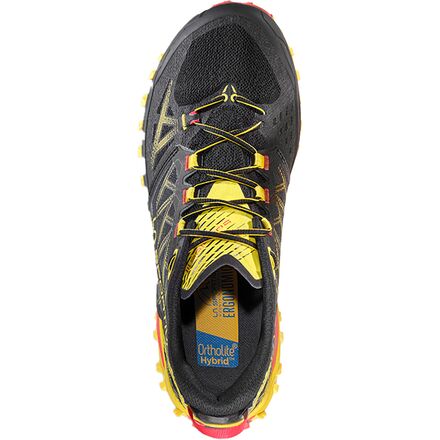 La Sportiva Bushido III Trail Running Shoe - Men's - Footwear
