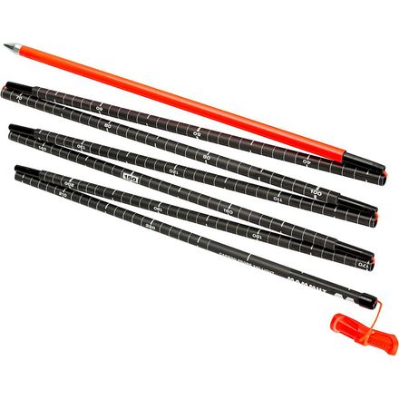 Mammut Carbon Probe 240 Light Color:Black;Size:One Size Avalanche ...