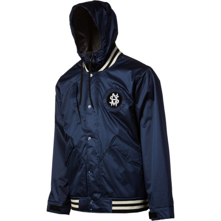 Review Nomis True Varsity Jacket – Men’s | Varsity Jacket