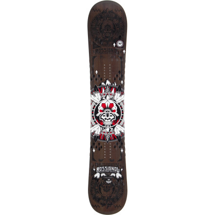 Rossignol Templar Magtek Snowboard Snowboard