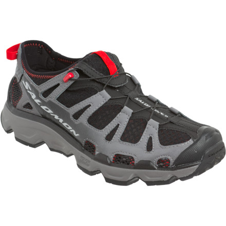 Review Salomon RX Gecko Shoe - Men's - Men's Shoes & Boots Sale 02
