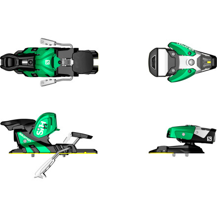 Salomon STH 2 WTR 13 Ski Binding Ski