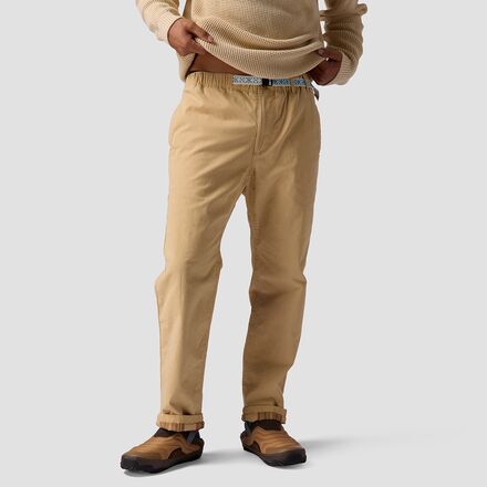 Stoic Flannel Lined Venture Pant Men s Clothing