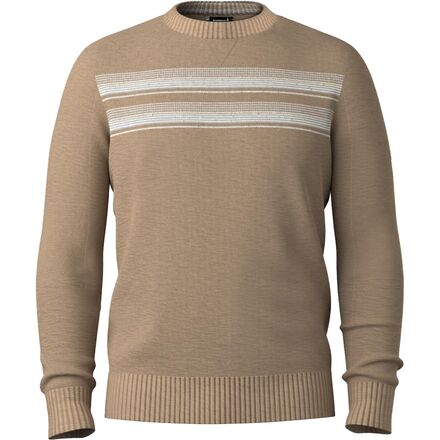 Smartwool Sparwood Stripe Crew Sweater - Men's - Clothing