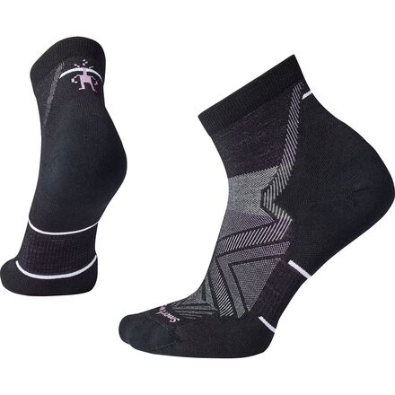 Smartwool Run Targeted Cushion Ankle Sock - Women's - Accessories