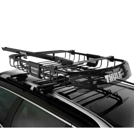 Thule Roof Rack Basket