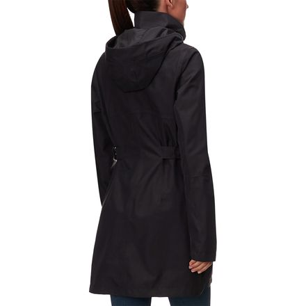 The North Face Laney Trench Coat II Women s Clothing