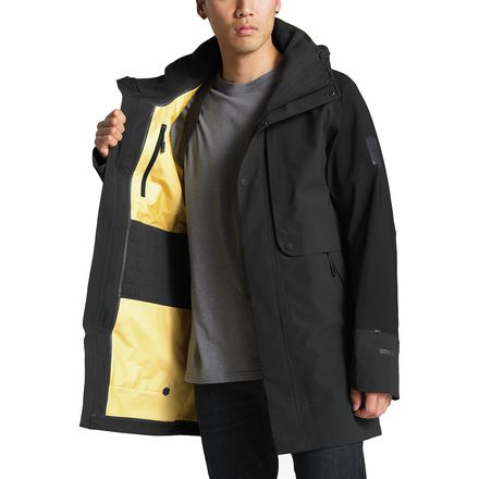 The North Face Cryos 3L Big E Mac GTX Jacket Men s Clothing