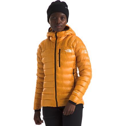 North face orange jacket store