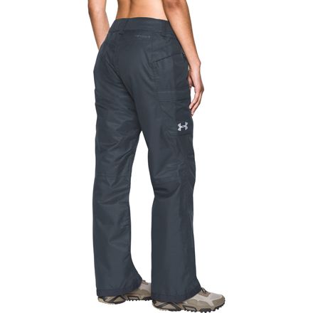 Under armour women's coldgear infrared chutes insulated pants store