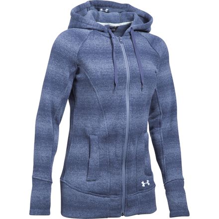 Under Armour Wintersweet Fleece Full Zip Hoodie Women s Clothing