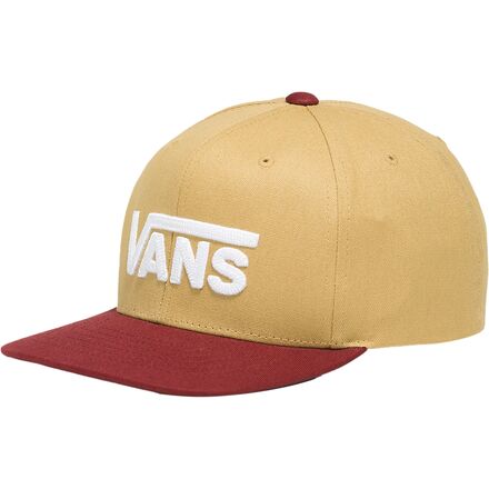 Vans Drop V II Snapback Hat Kids Kids