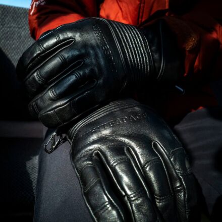 WHITESPACE Leather Glove - Accessories