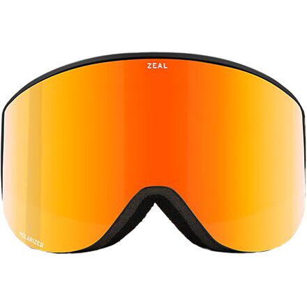 (取寄) ジール ビーコン ポーラライズド ゴーグルズ Zeal Beacon Polarized Goggles Drift/Polarized Jade Zeal Beacon Polarized Goggles - Ski