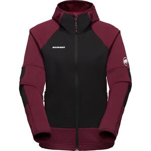 Mammut Massone ML Hooded Jacket - Women's - Clothing