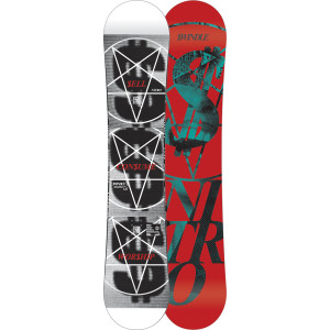 Nitro Swindle Snowboard | Snowboards At Discount Prices - Snowboarding ...