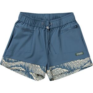 Parks Project Acadia Waves Trail Short - Women's International Shipping