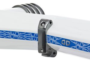 Orbea Alma 29 Silver - Bike