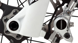 Orbea Alma 29 Silver/Shimano XT Complete Bike - 2012 - Bikes