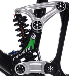 Pivot Phoenix DH Mountain Bike Frame - Bikes