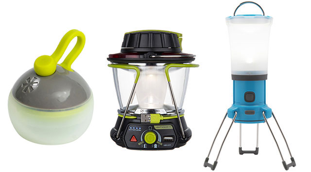 Farmers Electric Lanterns